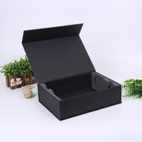 China Custom flip packaging box Baijiu carton red wine gift box outer packaging box wine box can be printed for sale