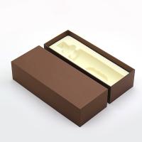 China Hardbound cardboard high-end foreign wine packaging box, wine packaging box, Tiandi cover, gift box, customized for sale