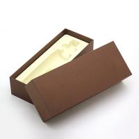 China Hardbound cardboard high-end foreign wine packaging box, wine packaging box, Tiandi cover, gift box, customized for sale