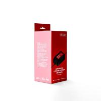 China Customized white card paper color box, daily necessities folding packaging paper box for sale