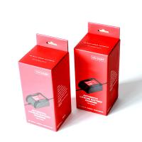 China Customized white card paper color box, daily necessities folding packaging paper box for sale