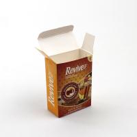 China Customized White Card Corrugated Gold Stamping Color Box for Cosmetics Packaging Box Customized Paper Box for sale