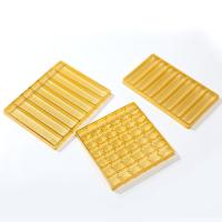 China Mooncake box, PVC packaging, blister inner tray, plastic box, pet tray, blister packaging customization for sale