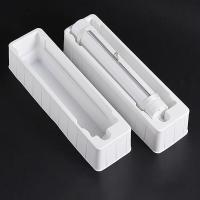 China Custom nail enhancement tool with blister inner support, forehead temperature gun, blister packaging for sale