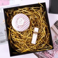 China Sparkling Lafite Grass Gold Scallion Silk Gift Box Packaging Filler Gold Silver Lafite Grass Silk Shavings for sale