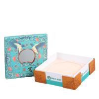 China Custom bird's nest exquisite packaging gift box Heaven and earth cover gift box high-grade hand gift box for sale