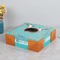 China Custom bird's nest exquisite packaging gift box Heaven and earth cover gift box high-grade hand gift box for sale