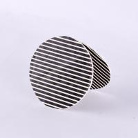 China Circular paper cushion cushion cushion cushion cookies, food wrapping paper cushion customization for sale
