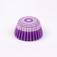 China Baking cake cups Custom mechanism High temperature cup Holiday party greaseproof cake cups holder for sale