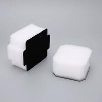 China Custom epe pearl-cotton profiled shock-proof foam box flocking inner liner for sale