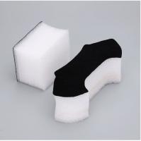 China Custom epe pearl-cotton profiled shock-proof foam box flocking inner liner for sale