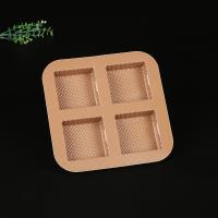 China pet inner golden blister tray custom Mid-Autumn moon cake gift box plastic bottom blister box custom for sale