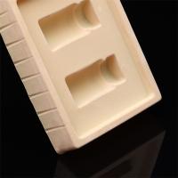 China Custom pvc box flocking blister inner cosmetic packaging plastic blister tray for sale