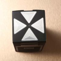 China Color square gift box custom paper box Folding color box custom printed white cardboard box for sale