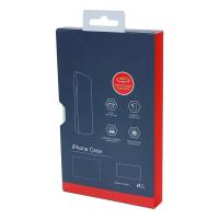 China Customized mobile phone case packaging box Mobile phone toughened film protective cover color box data cable color box for sale
