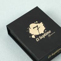 China Flip magnet packing box Gift box Packing box Custom creative gift packing box for sale