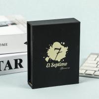 China Flip magnet packing box Gift box Packing box Custom creative gift packing box for sale
