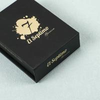 China Flip magnet packing box Gift box Packing box Custom creative gift packing box for sale