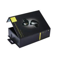 China Customized wireless Bluetooth headset packaging box Electronic product box printing paper box for sale