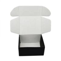 China Custom computer fan power supply box Graphics card hard drive printed paper box Toy electronics plane box for sale