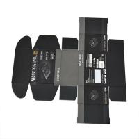 China Custom computer fan power supply box Graphics card hard drive printed paper box Toy electronics plane box for sale