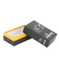 China Custom mouse world cover paper box Bluetooth speaker headset USB fan color printing packaging box digital toy box for sale