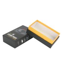 China Custom mouse world cover paper box Bluetooth speaker headset USB fan color printing packaging box digital toy box for sale