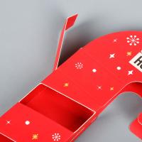 China Custom Christmas gift box Halloween candy box high-end opposite sex gift box customization for sale