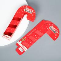 China Custom Christmas gift box Halloween candy box high-end opposite sex gift box customization for sale