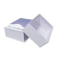 China Jewelry box Pull out ring necklace gift box Custom jewelry packaging box Bracelet pull out box for sale