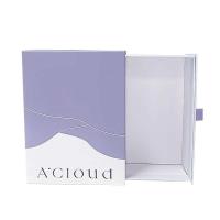 China Jewelry box Pull out ring necklace gift box Custom jewelry packaging box Bracelet pull out box for sale