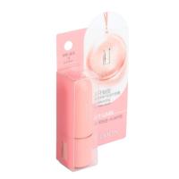 China Lip balm blister hot seal paper card printing inner plate transparent PET PVC hot pressure blister box customization for sale