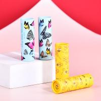 China Paper tube round makeup lip balm empty tube customized sealed heaven and earth cover moisture-proof cylinder packaging for sale