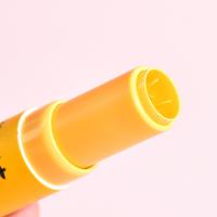 China Paper tube round makeup lip balm empty tube customized sealed heaven and earth cover moisture-proof cylinder packaging for sale