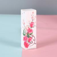 China Lipstick box packaging box customized single lipstick cosmetic color box packaging box gift box for sale