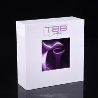 China Clothing shirt with packaging box custom scarf silk scarf gift box cover window customization for sale
