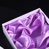 China Clothing shirt with packaging box custom scarf silk scarf gift box cover window customization for sale