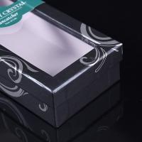 China Universal paper box creative gift packaging box patch gift box underwear color box customization for sale