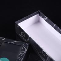 China Universal paper box creative gift packaging box patch gift box underwear color box customization for sale