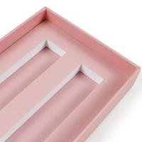 China Custom drawer type packaging box Cosmetics lipstick skin care gift packaging box for sale