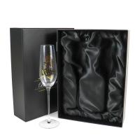 China Custom high-grade tall glass wine glass gift packaging box heaven and earth cover packaging box carton custom for sale