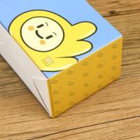 China Egg toast sandwich carton Hamburger box with lid transparent disposable high-grade packaging box customization for sale