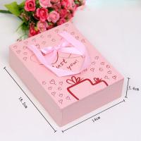 China MOQ 500pcs - Gift Presentation Cases - Product Name Gift Packaging Boxes for sale