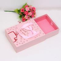 China MOQ 500pcs - Gift Presentation Cases - Product Name Gift Packaging Boxes for sale