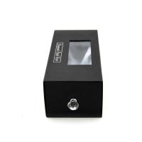 China Wig box custom exquisite drawer box Hair accessories packaging wig box paper box comb gift box for sale