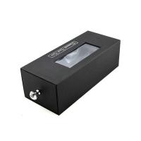 China Wig box custom exquisite drawer box Hair accessories packaging wig box paper box comb gift box for sale