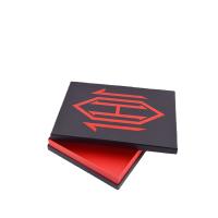 China Heaven and earth cover gift exquisite paper box custom clothing packaging gift socks simple packaging box custom for sale