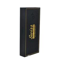 China Clamshell cosmetics gift box paper box custom Europe and America rectangular wig box empty box custom printing for sale