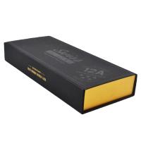 China Clamshell cosmetics gift box paper box custom Europe and America rectangular wig box empty box custom printing for sale
