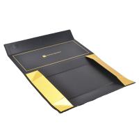 China Clamshell cosmetics gift box paper box custom Europe and America rectangular wig box empty box custom printing for sale